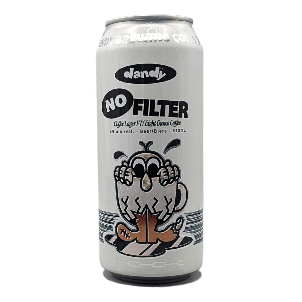 Dandy Brewing No Filter: Coffee Lager – Collective - A Craft Beer Shop