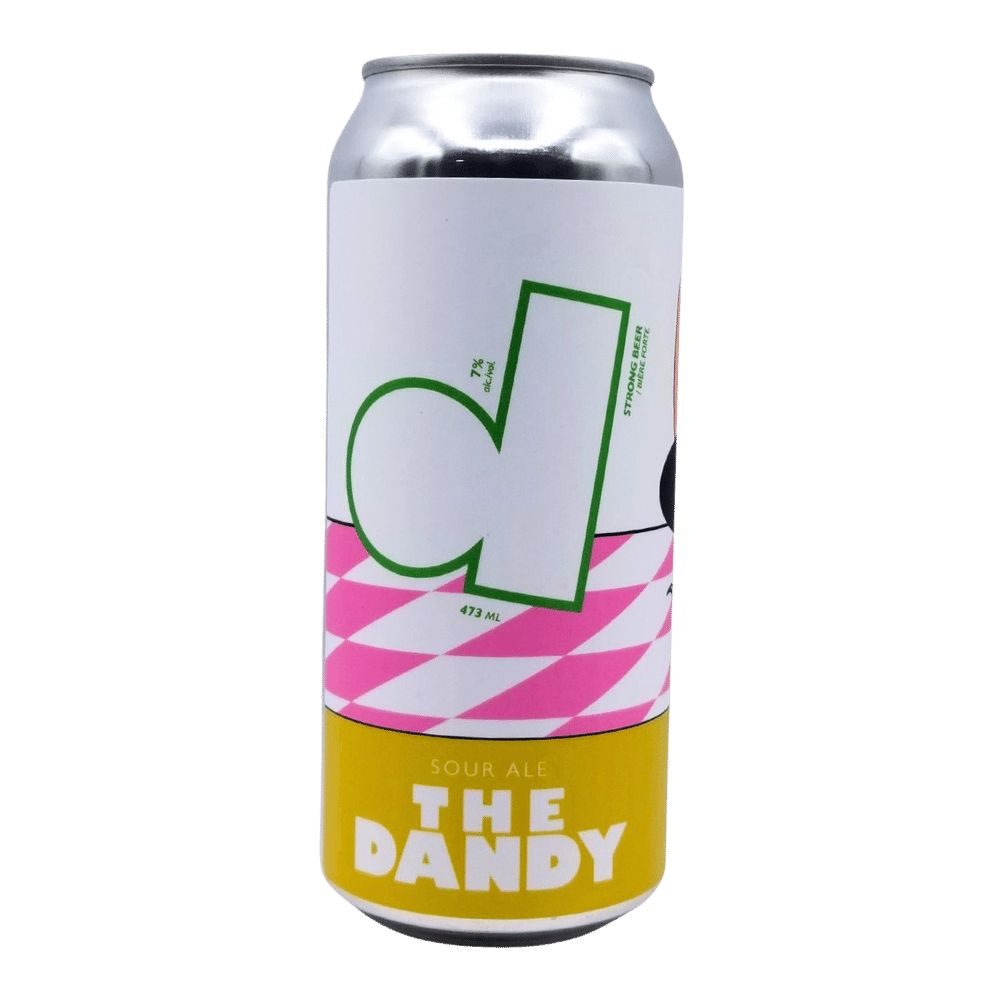 The Dandy Brewing Company The Dandy Sour Ale – Collective - A Craft ...