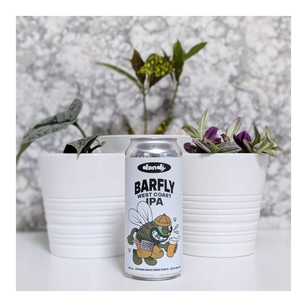 The Dandy Brewing Company Barfly West Coast IPA – Collective - A Craft ...