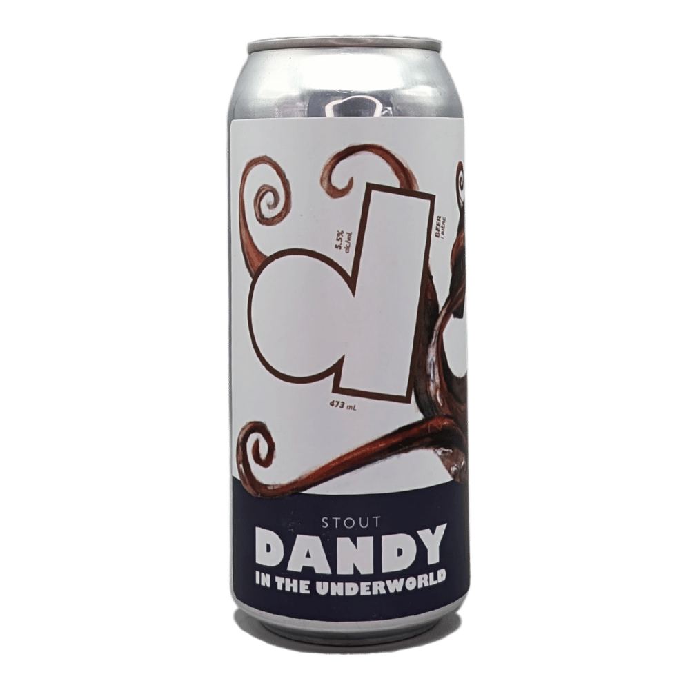 The Dandy Brewing Company Dandy in the Underworld Stout – Collective ...