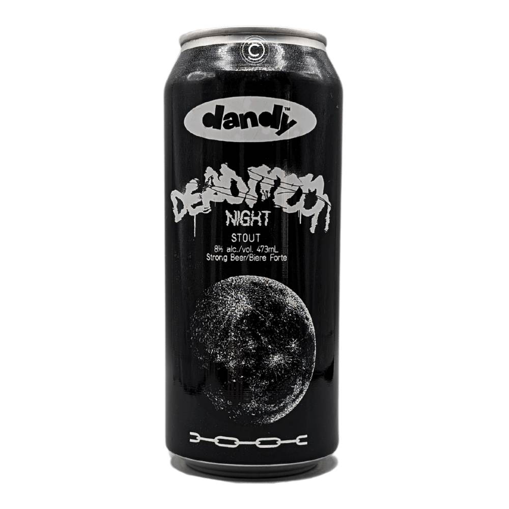 The Dandy Brewing Company Dead Moon Night Imperial Stout (2024 ...