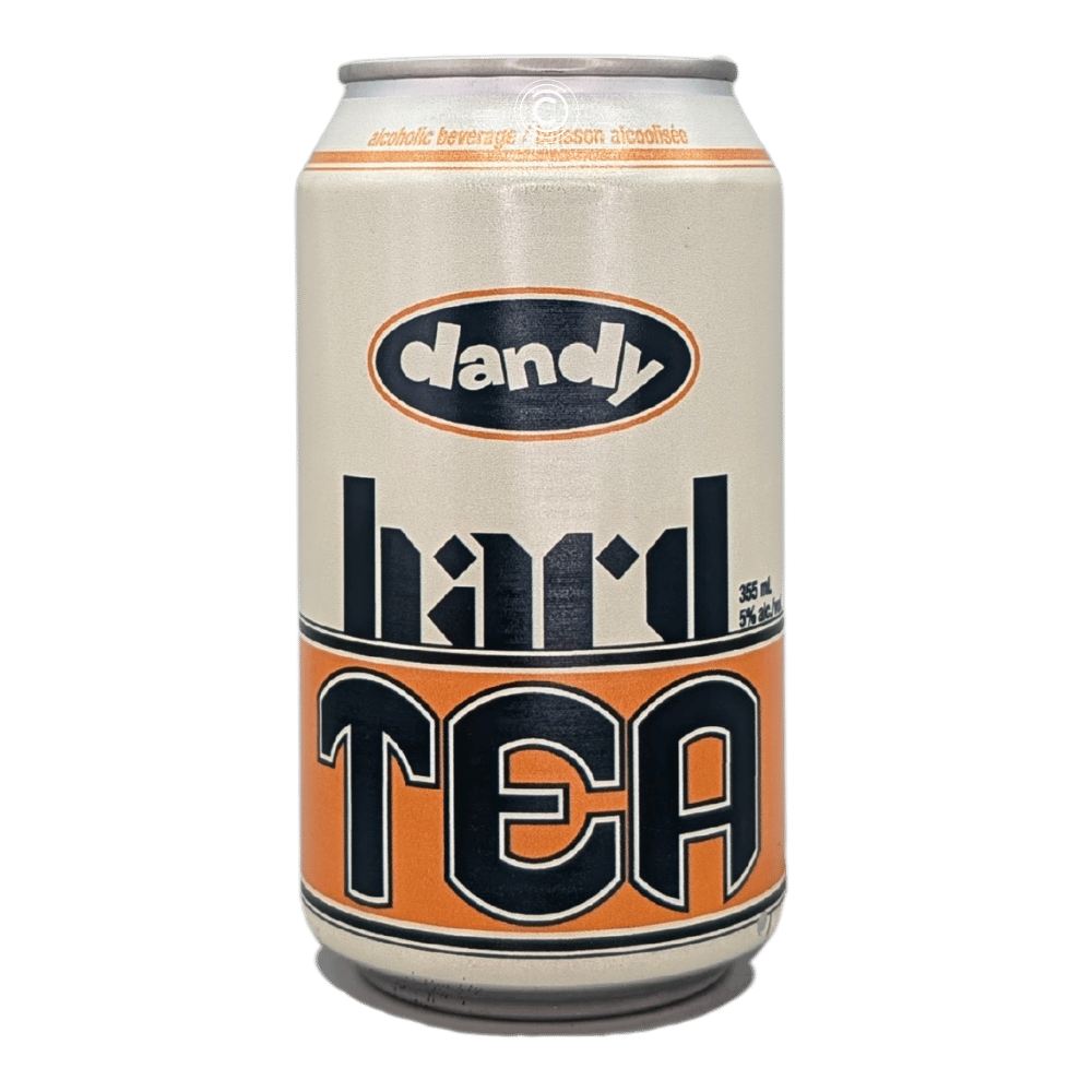 The Dandy Brewing Company Hard Tea – Collective - A Craft Beer Shop