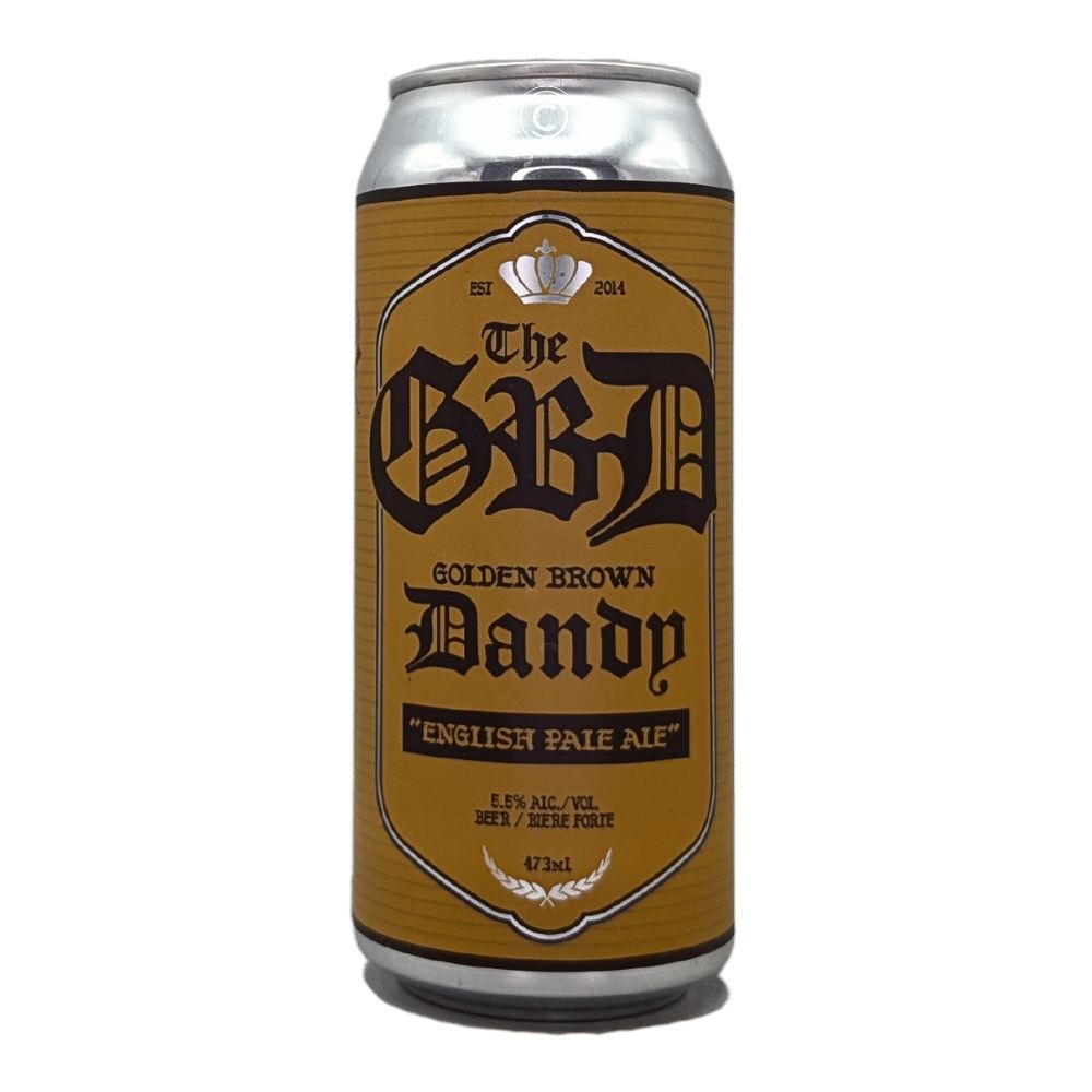 The Dandy Brewing Company The GBD ESB – Collective - A Craft Beer Shop