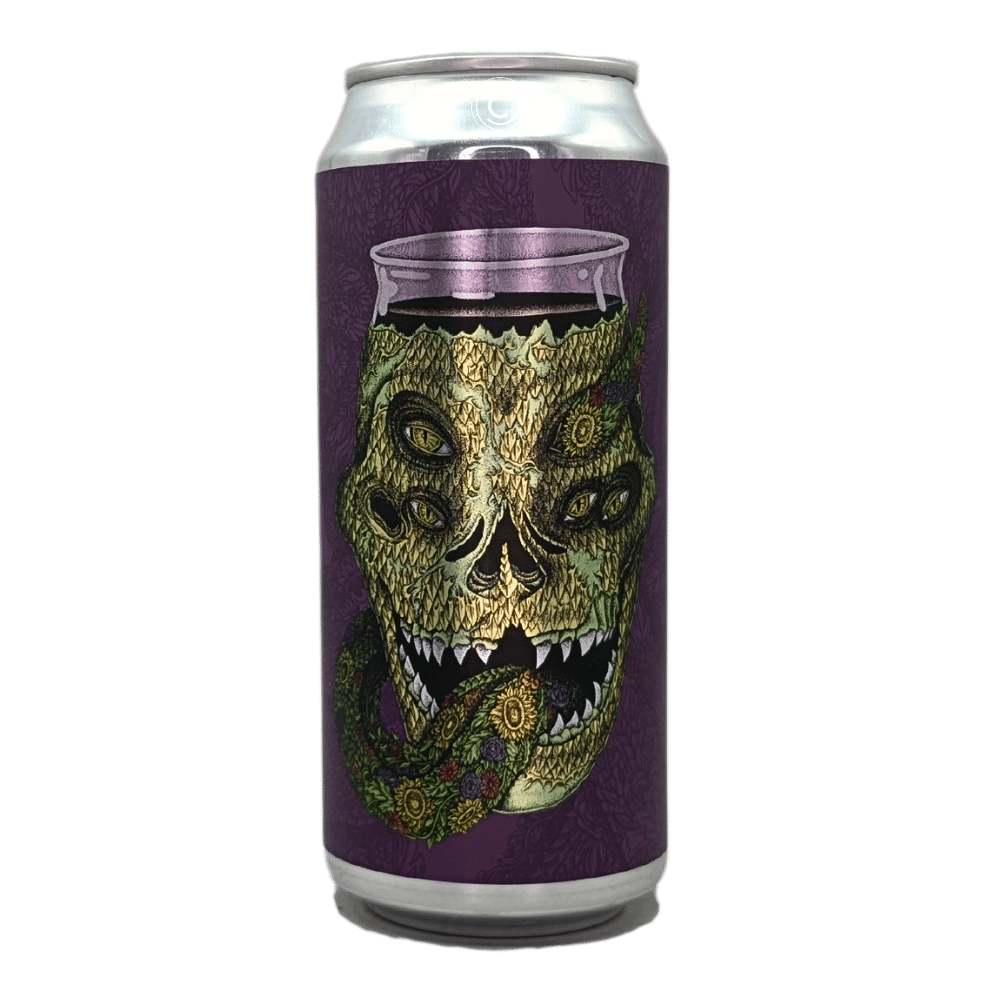 Tired Hands Brewing Company DDH Alien Church (Citra & Galaxy) Hazy IPA ...