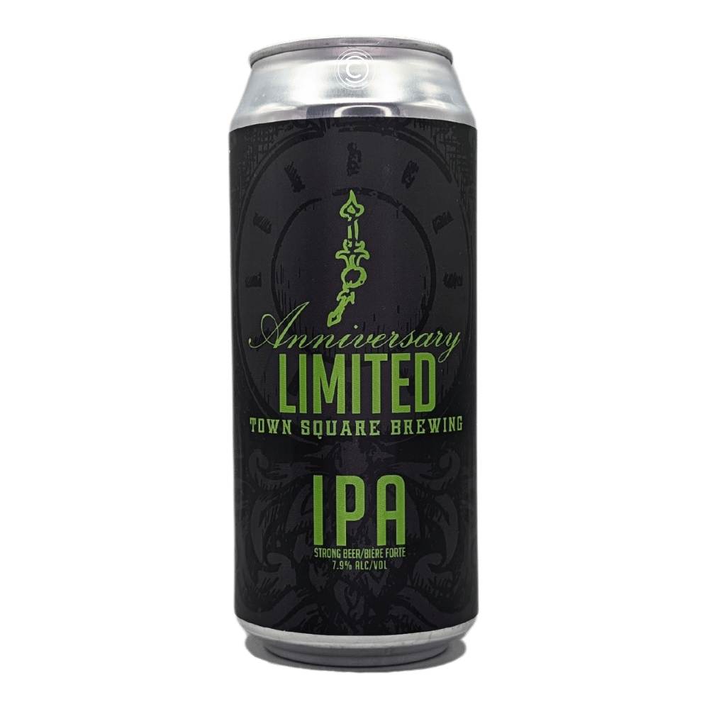 Town Square Brewing Co. Year 7 Anniversary IPA – Collective - A Craft ...