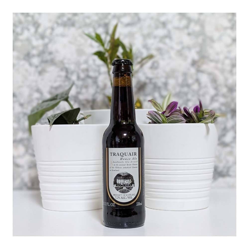 Traquair House Brewery House Ale – Collective - A Craft Beer Shop
