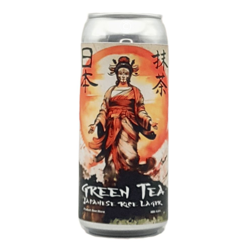 Trolley 5 Brewery x Alberta Craft Alliance Green Tea Lager – Collective ...