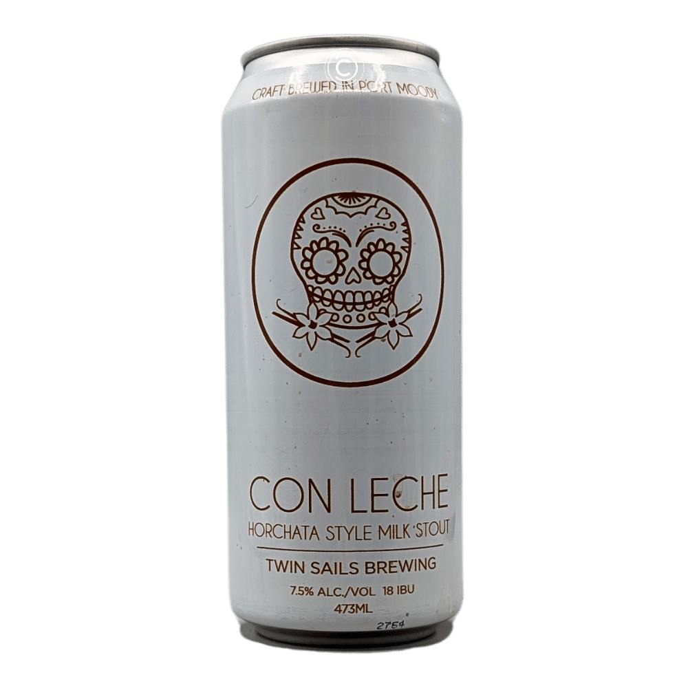 Twin Sails Brewing Con Leche Horchata Style Milk Stout – Collective - A ...