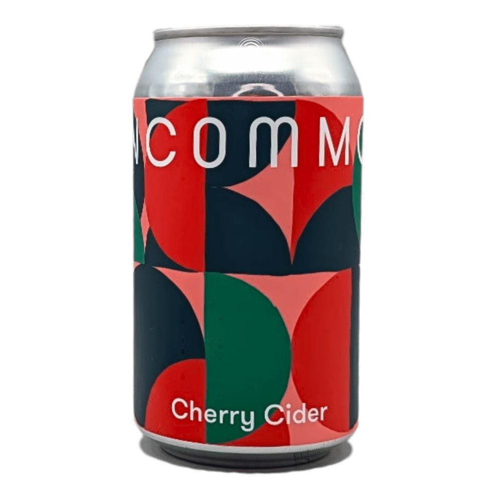 Uncommon Cider Co. Cherry Cider – Collective - A Craft Beer Shop
