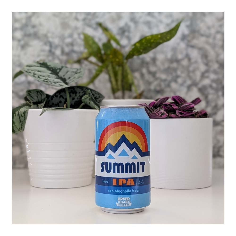 Upper Thames Brewing Co. Summit Non-Alcoholic IPA – Collective - A ...