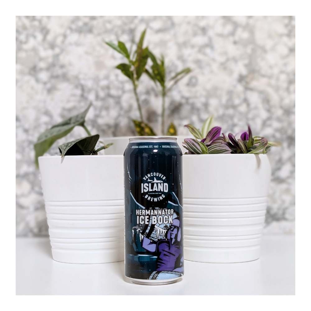 Vancouver Island Brewing Hermannator Ice Bock – Collective - A Craft ...