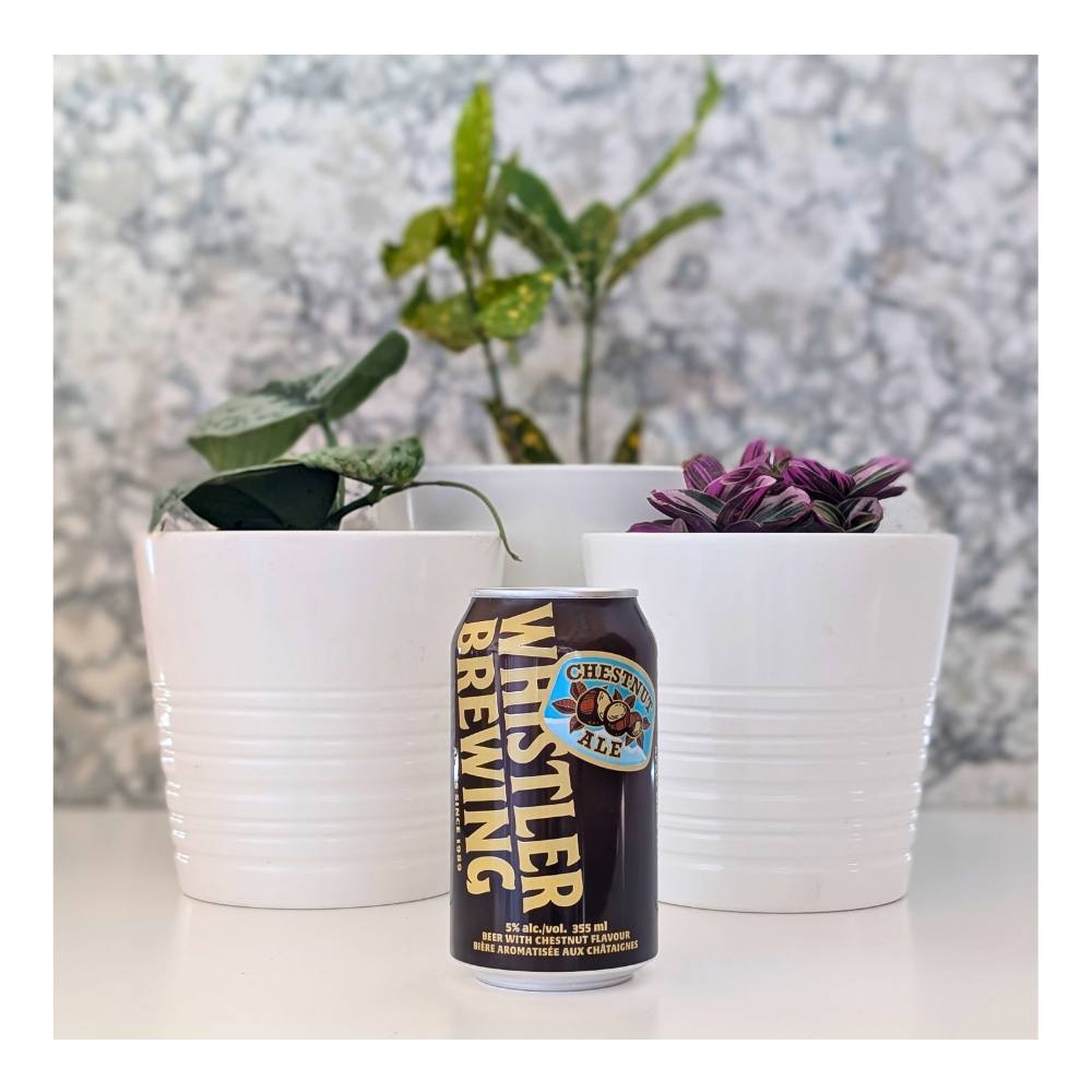 Whistler Brewing Chestnut Ale – Collective - A Craft Beer Shop
