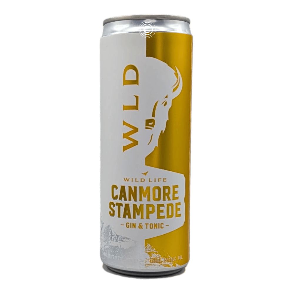 Wild Life Distillery Canmore Stampede Gin & Tonic Cocktail – Collective ...