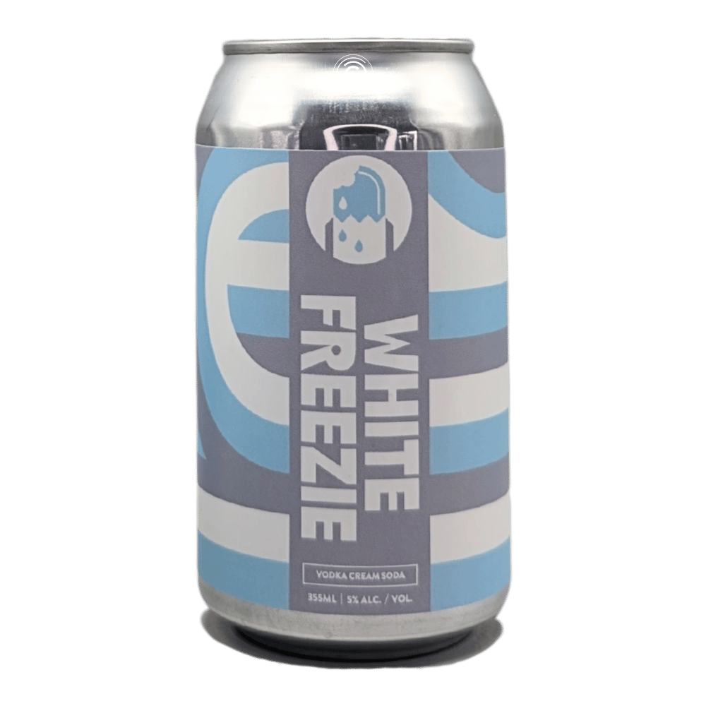 Yellow Dog Spirits White Freezie Cream Soda Vodka Soda Cocktail ...