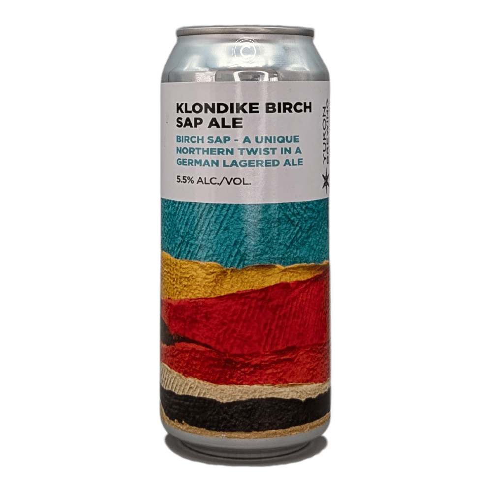 Yukon Brewing Klondike Birch Sap Ale – Collective - A Craft Beer Shop