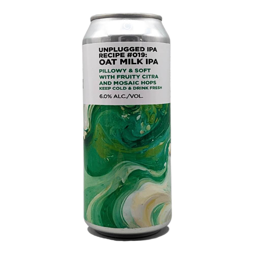 Yukon Brewing Unplugged IPA Recipe #019: Oat Milk IPA – Collective - A ...