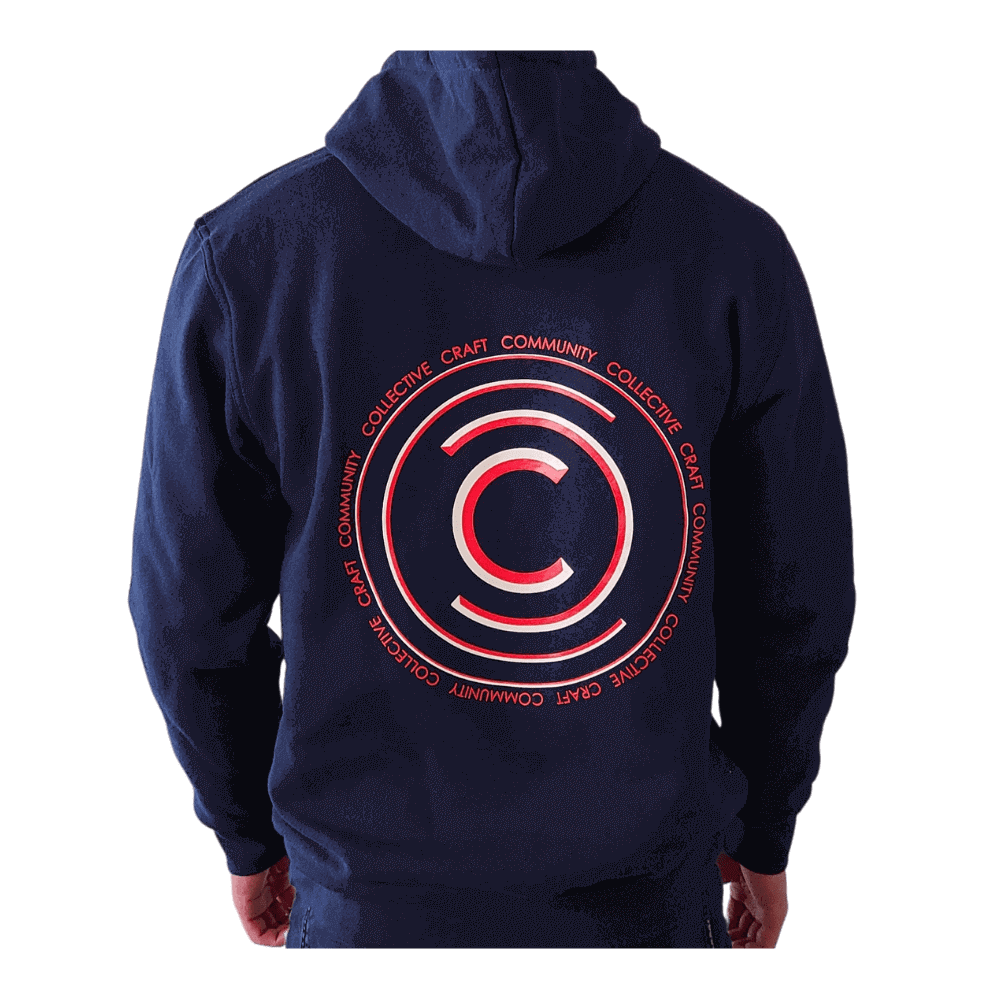 Hoodie – Collective - A Craft Beer Shop