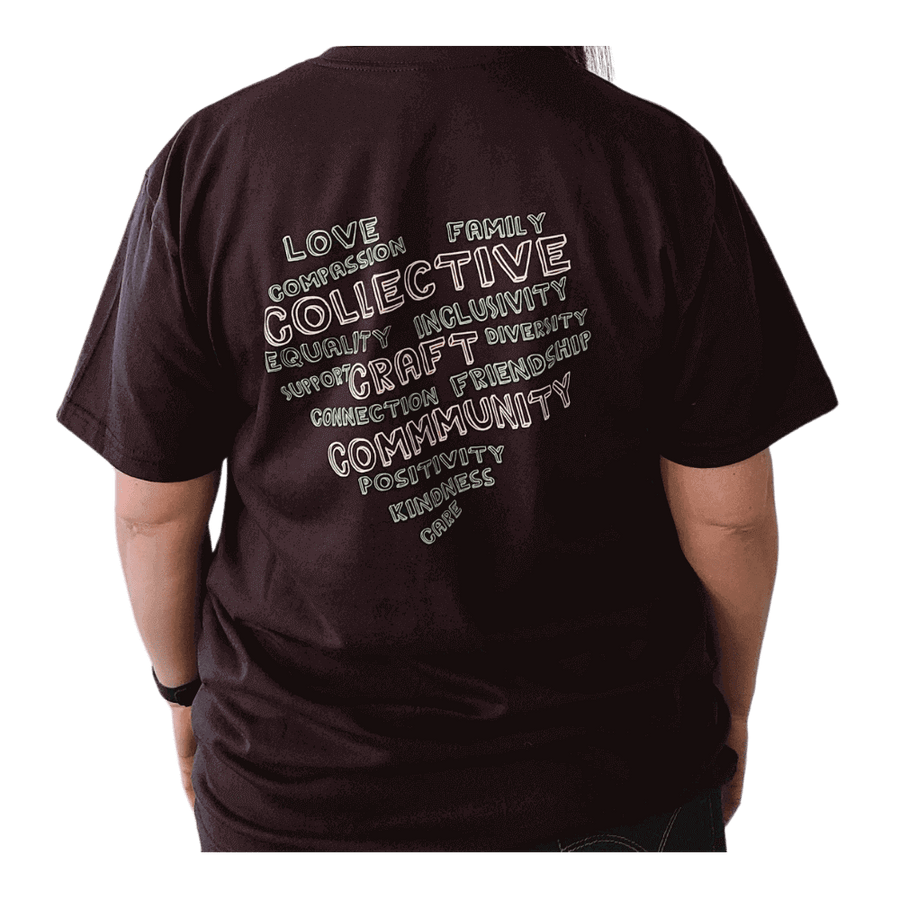 T-Shirt – Collective - A Craft Beer Shop