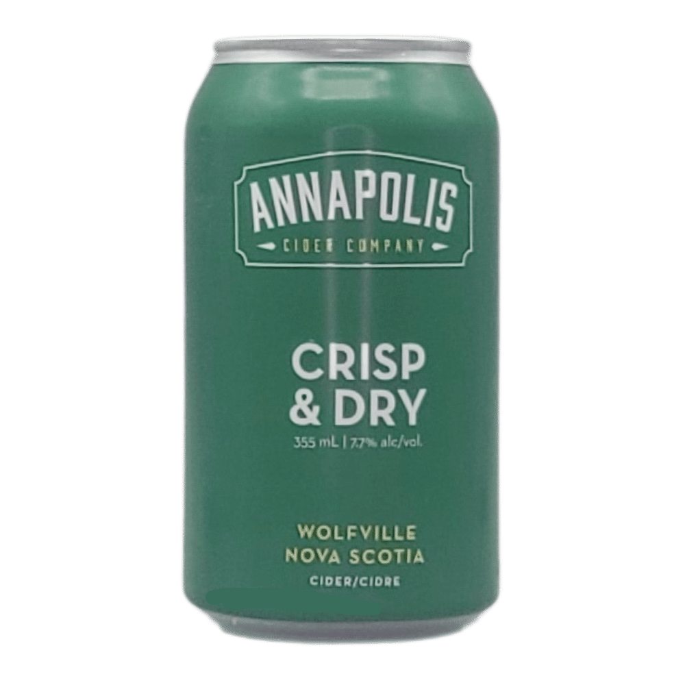 Annapolis Cider Company Crisp & Dry Cider – Collective - A Craft Beer Shop