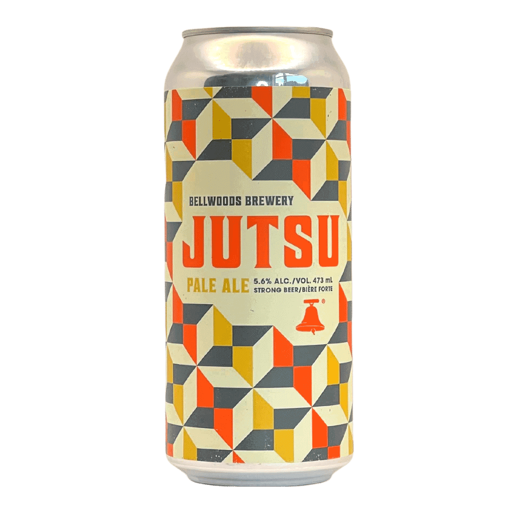 Bellwoods Brewery Jutsu Pale Ale – Collective - A Craft Beer Shop