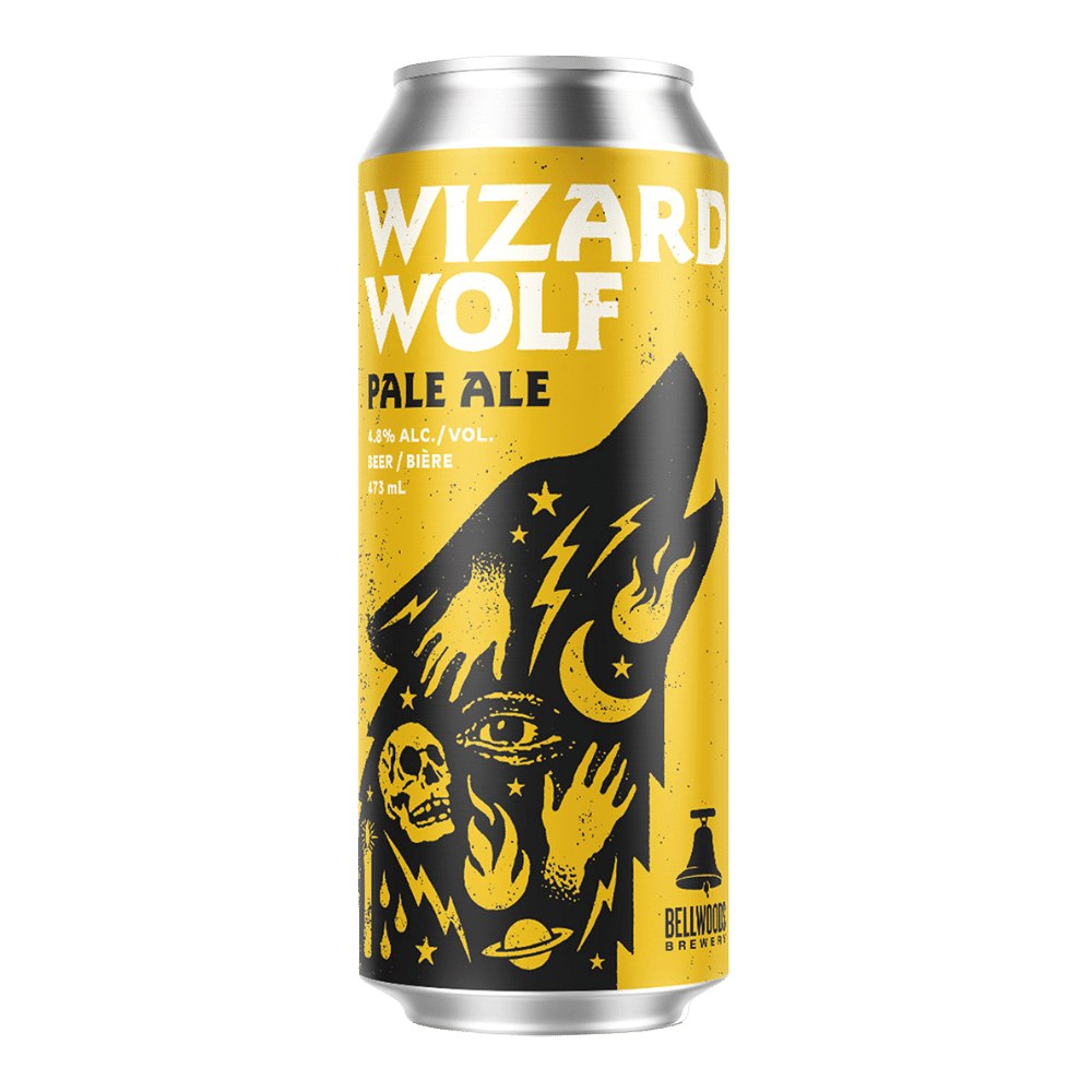 Bellwoods Brewery Wizard Wolf Pale Ale – Collective - A Craft Beer Shop