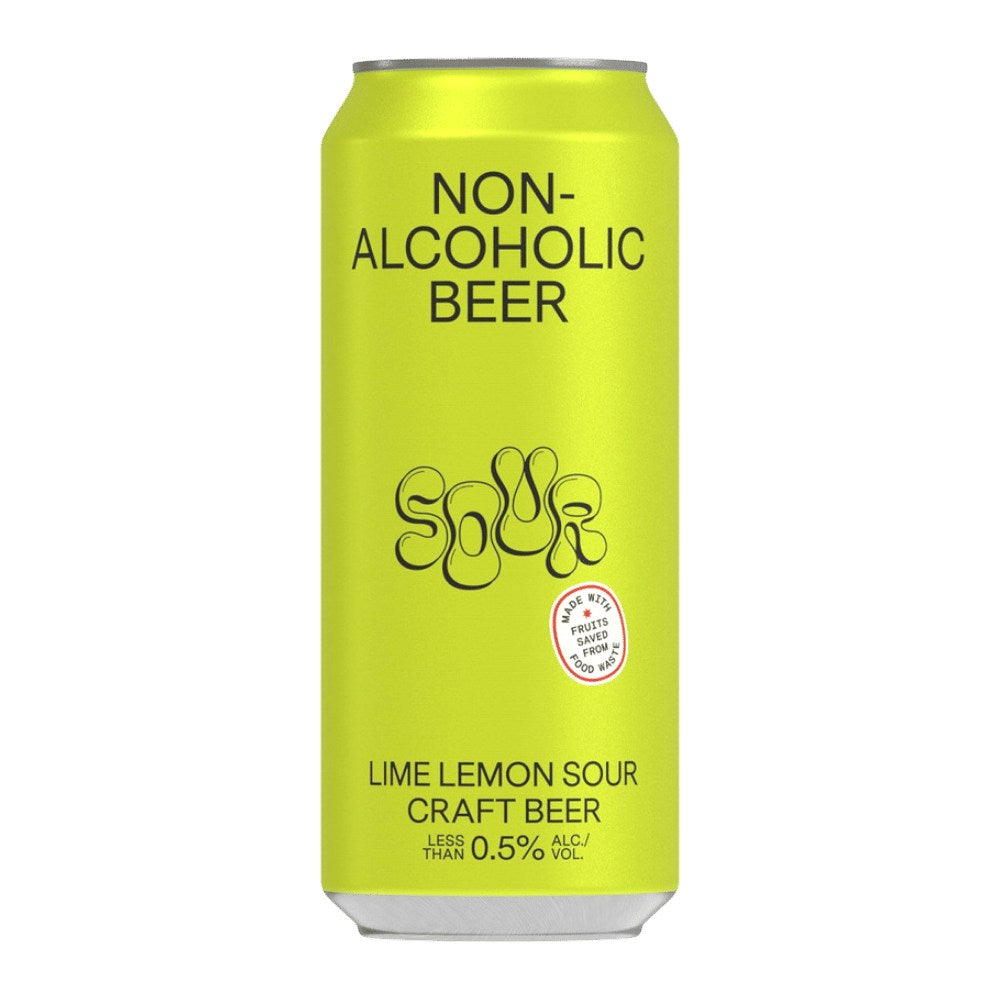 Biere Sans Alcool Lemon Lime Sour Non-Alcoholic – Collective - A Craft Beer Shop