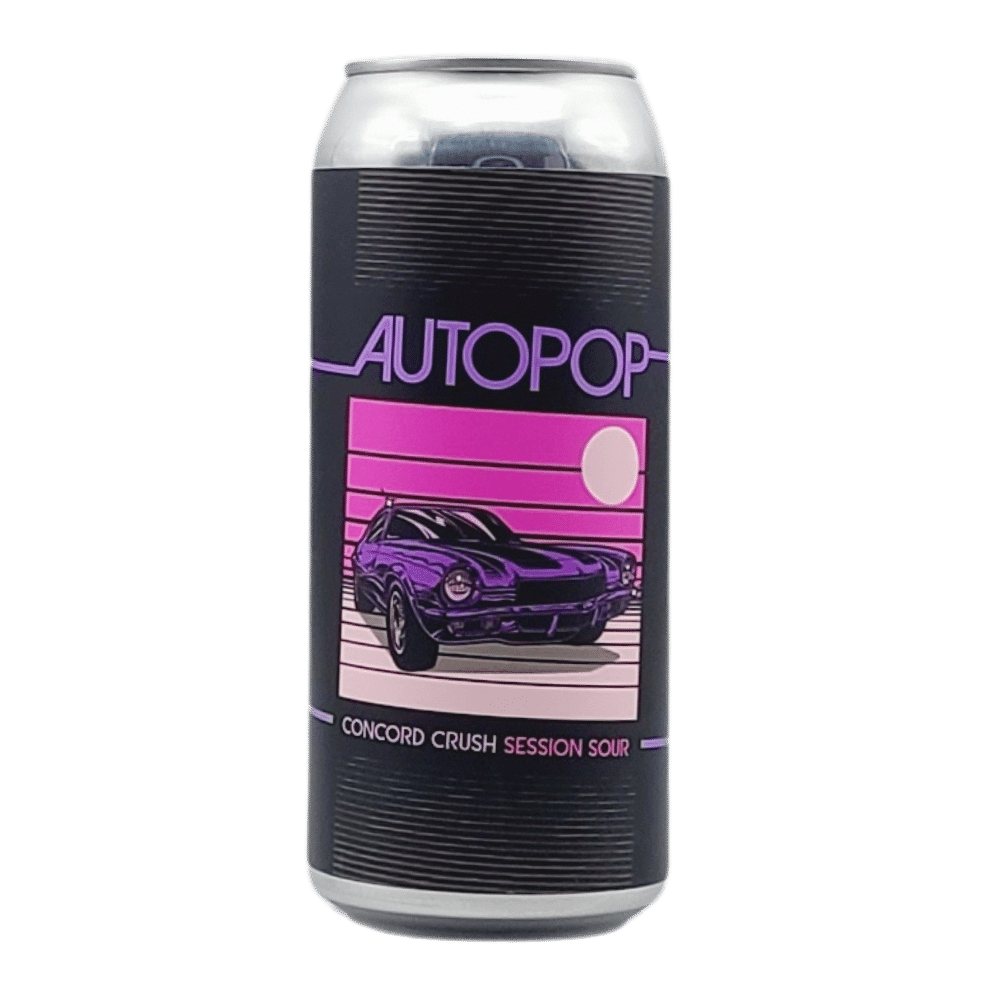 Blood Brothers Brewing Autopop Concord Crush Session Sour – Collective ...