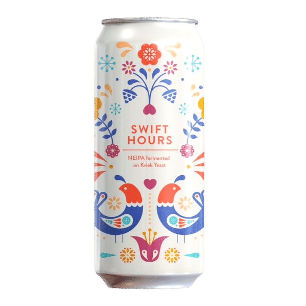 Born Brewing Co. Swift Hours Hazy IPA – Collective - A Craft Beer Shop