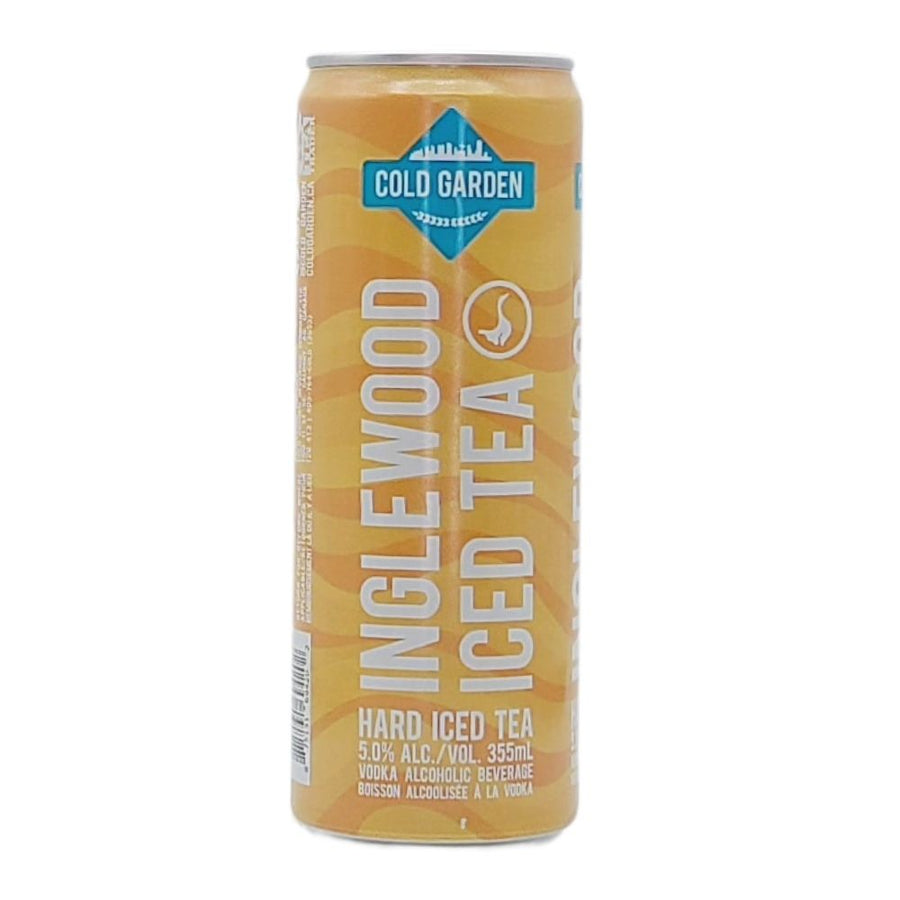 Cold Garden Beverage Company Inglewood Iced Tea Cocktail – Collective - A Craft Beer Shop