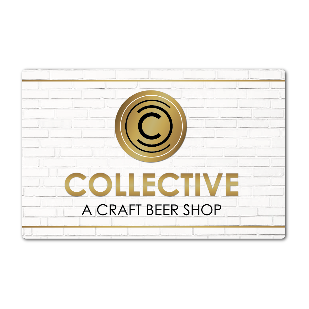 Collective In-store Gift Card – Collective - A Craft Beer Shop