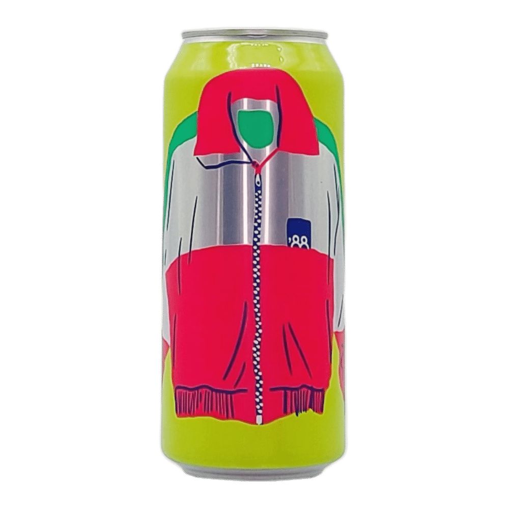 Eighty Eight Brewing Co. Warp Whistle Honey Hazy Double IPA ...
