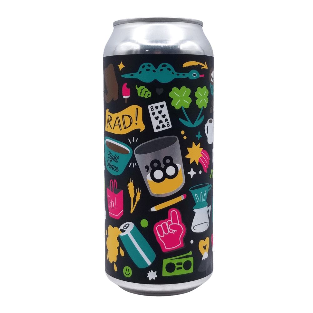 Eighty Eight Brewing Co. Won't You Be My Neighbour IPA – Collective - A ...