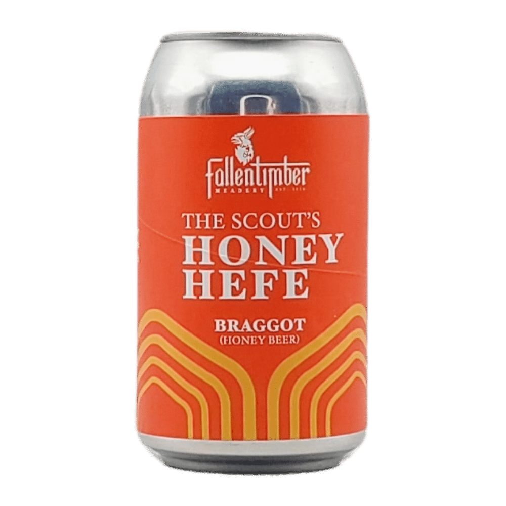 Fallentimber Meadery Honey Hefe – Collective - A Craft Beer Shop