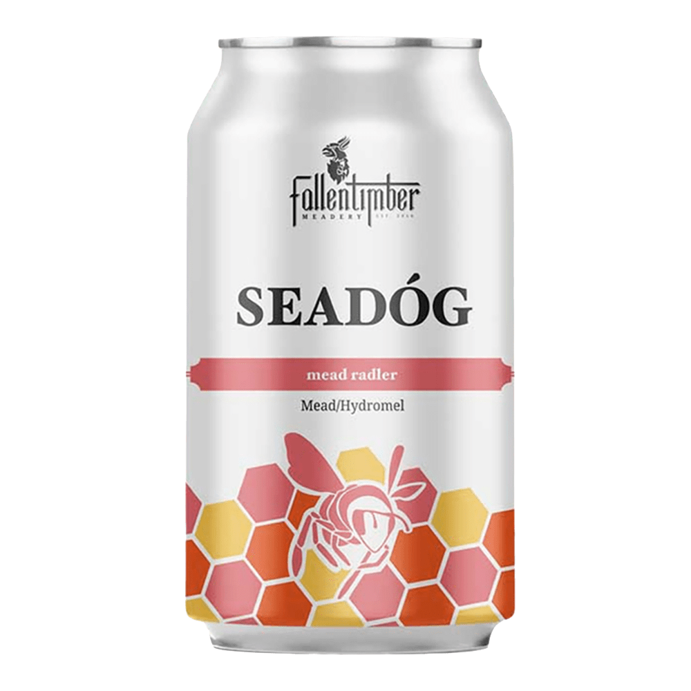 Fallentimber Meadery Seadog Mead – Collective - A Craft Beer Shop