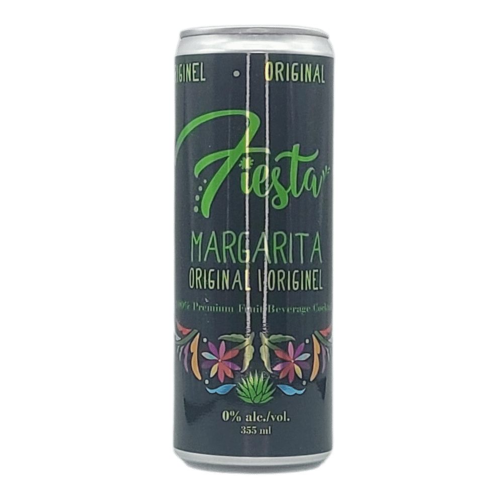 Fiesta Margherita Original 100% Premium Fruit Beverage Cocktail Non-Al ...
