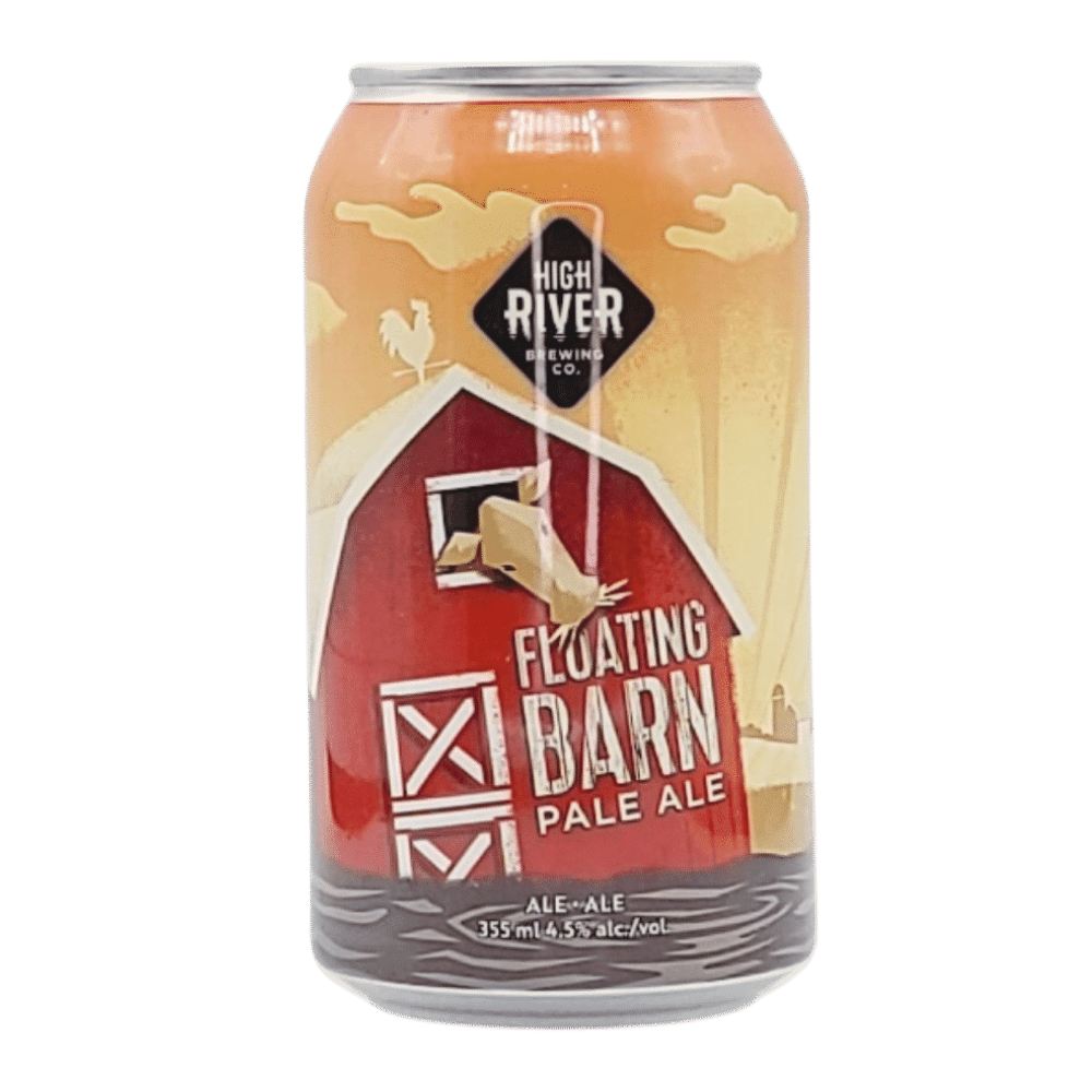 High River Brewing Co. Floating Barn Pale Ale – Collective - A Craft ...