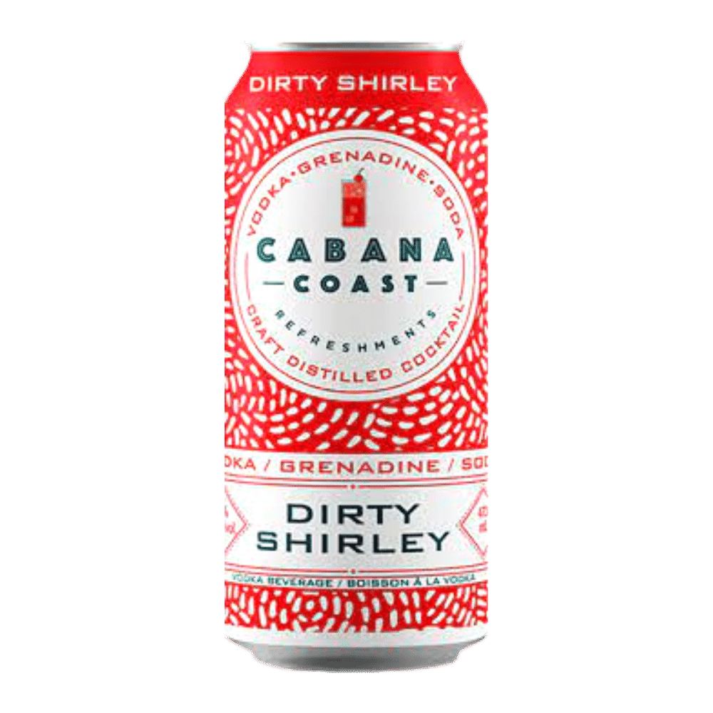 Iconic Cabana Coast Dirty Shirley – Collective - A Craft Beer Shop