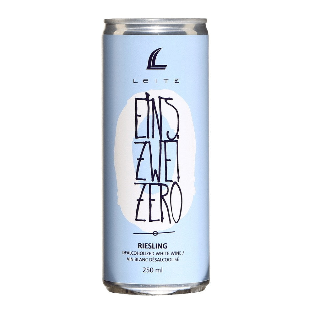 LEITZ Eins-Zwei-Zero Riesling Wine Non-Alcoholic – Collective - A Craft ...