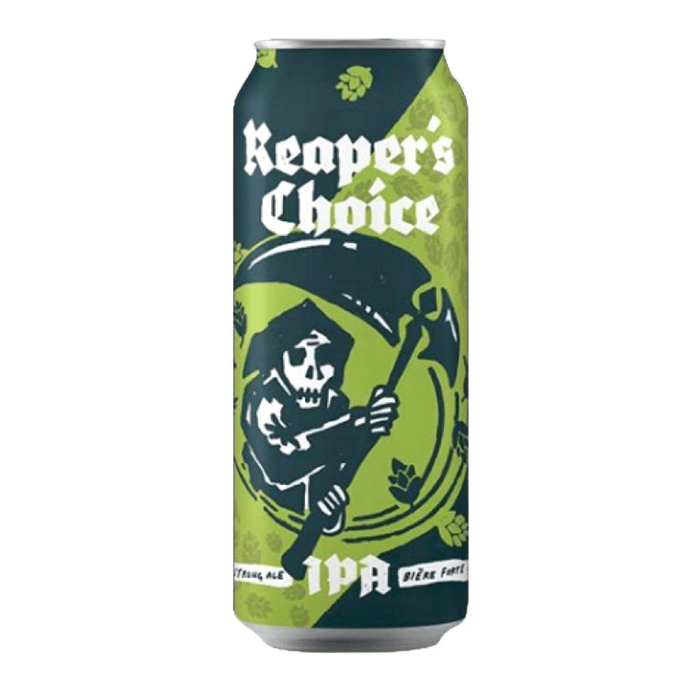 New Level Brewing Reaper's Choice West Coast IPA – Collective - A Craft ...