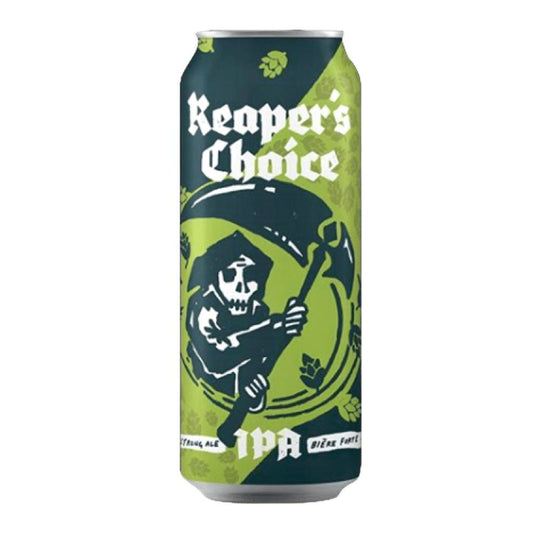 New Level Brewing Reaper's Choice West Coast IPA – Collective - A Craft ...