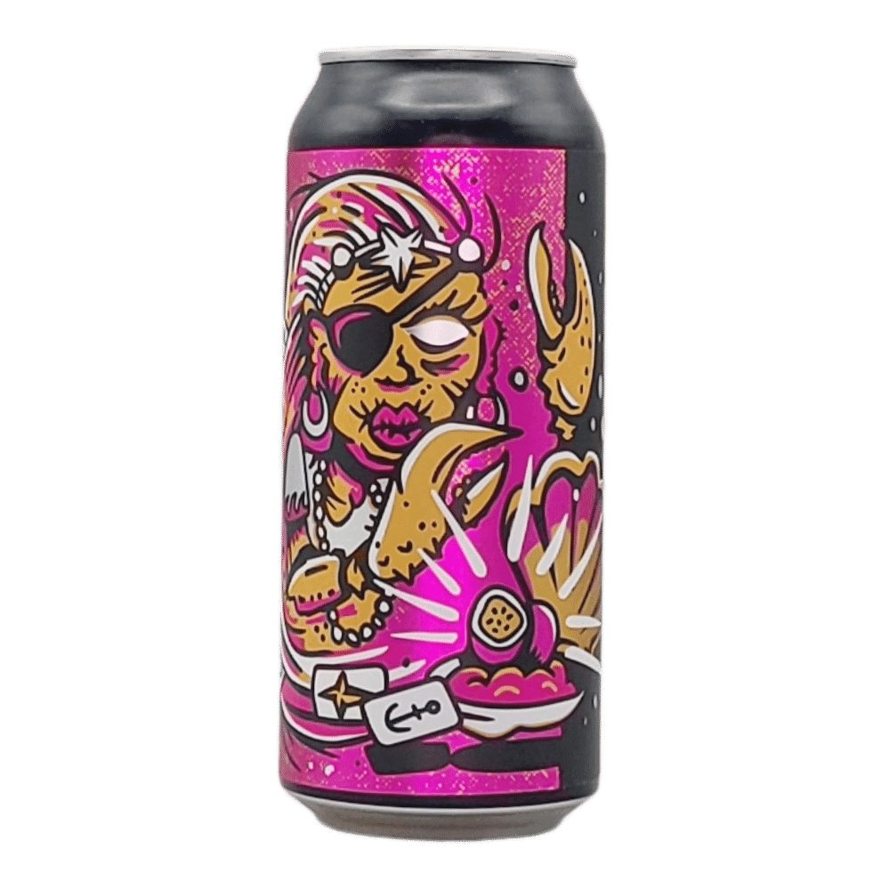 New Level Brewing Sea Witch Passionfruit Sour – Collective - A Craft ...