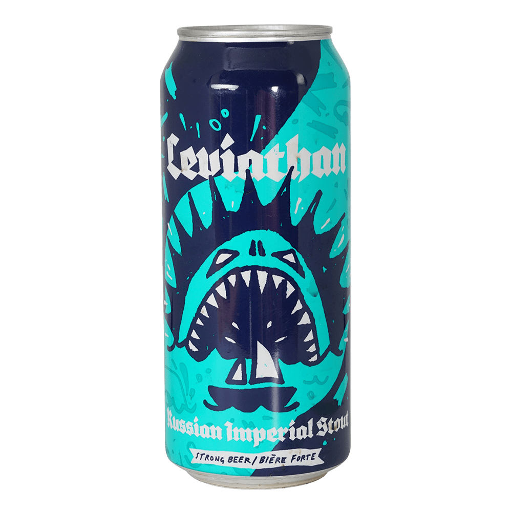 New Level Brewing Leviathan Imperial Stout – Collective - A Craft Beer Shop