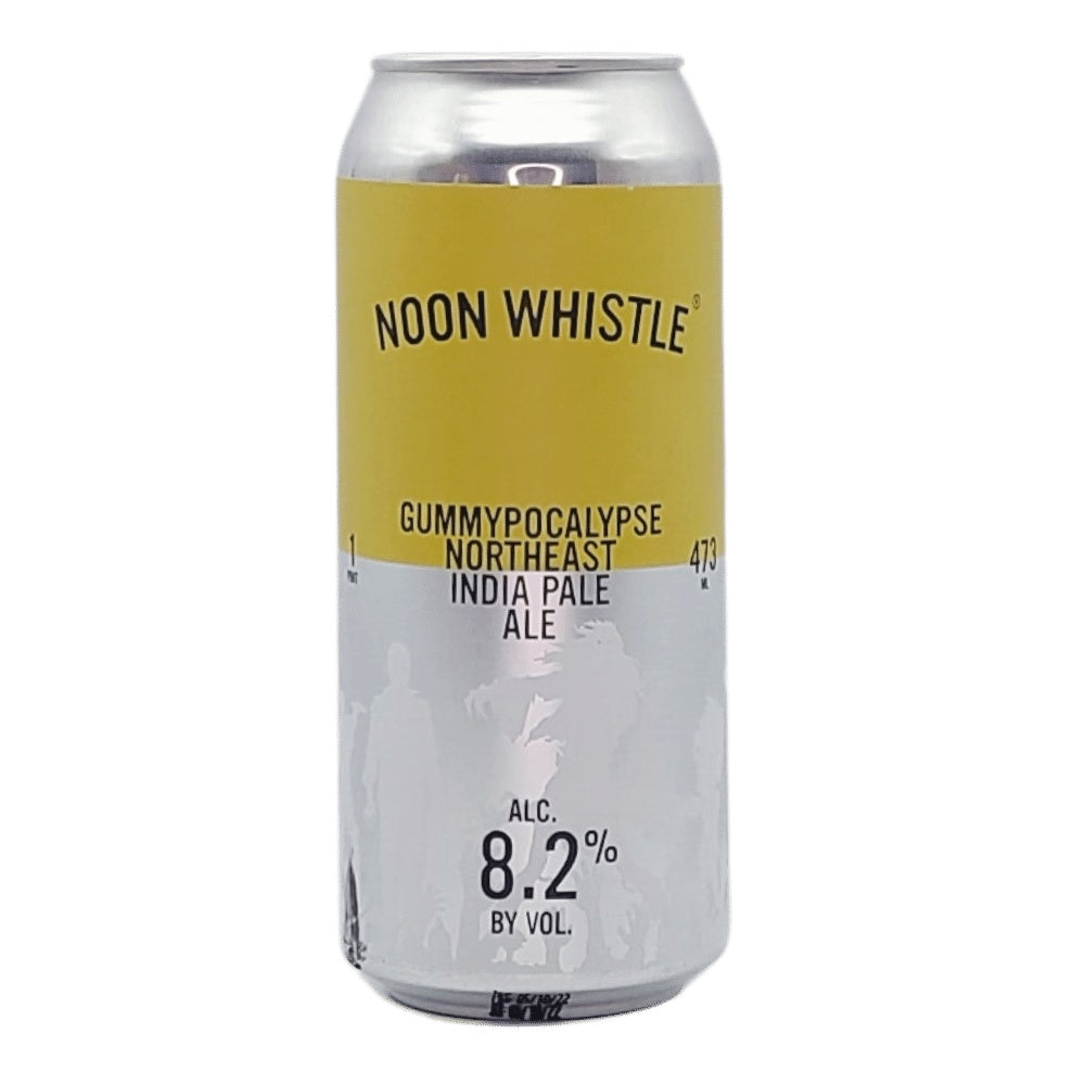 Noon Whistle Gummypocalypse Northeast IPA – Collective - A Craft Beer Shop