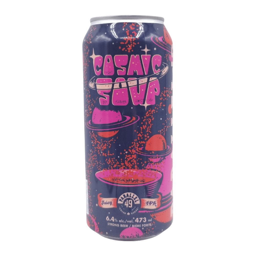 Parallel 49 Brewing Cosmic Soup IPA – Collective - A Craft Beer Shop