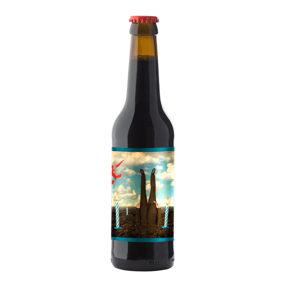 Pühaste Brewery Muda Chocolate Mudcake Imperial Stout – Collective - A ...