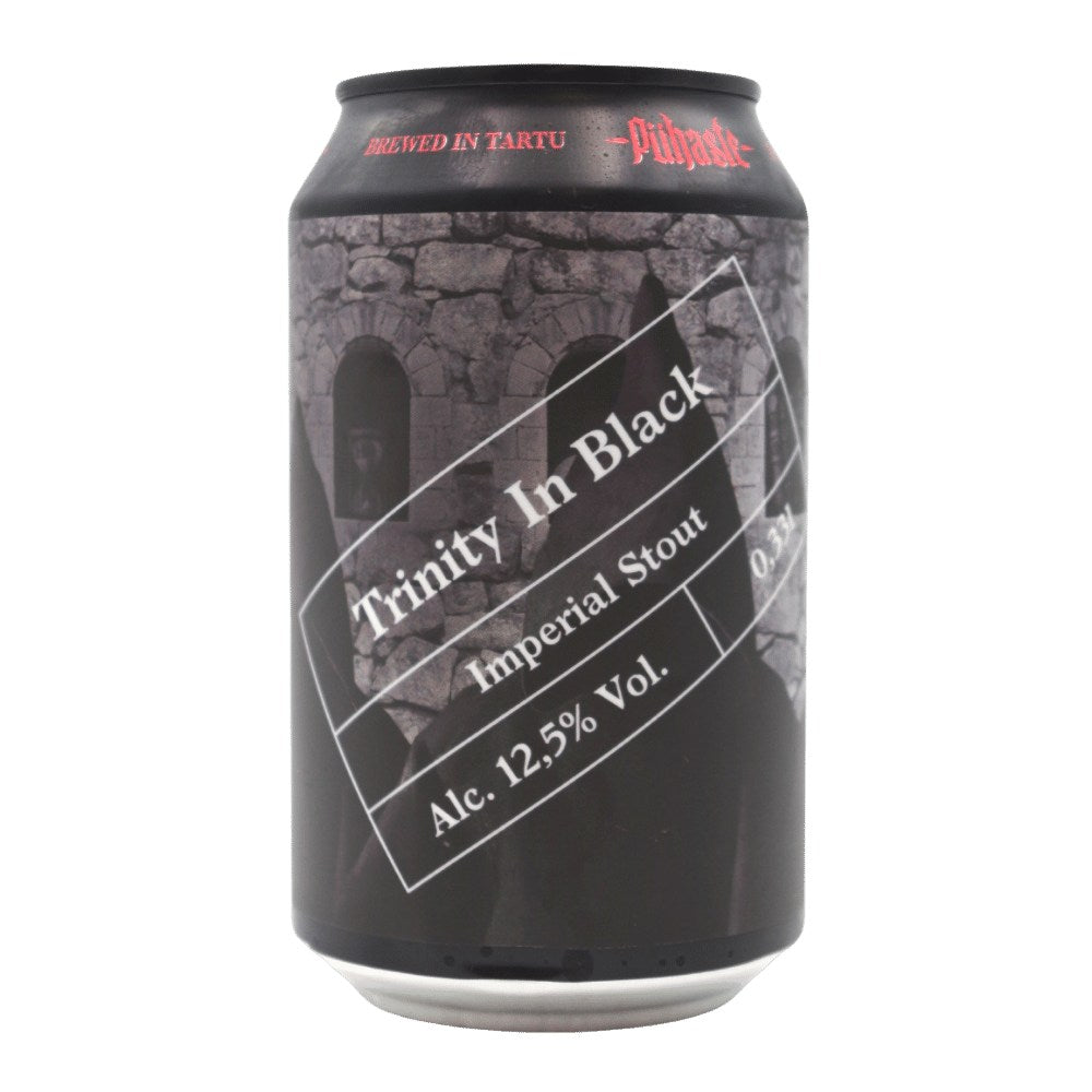 Pühaste Brewery Trinity In Black Imperial Stout – Collective - A Craft ...