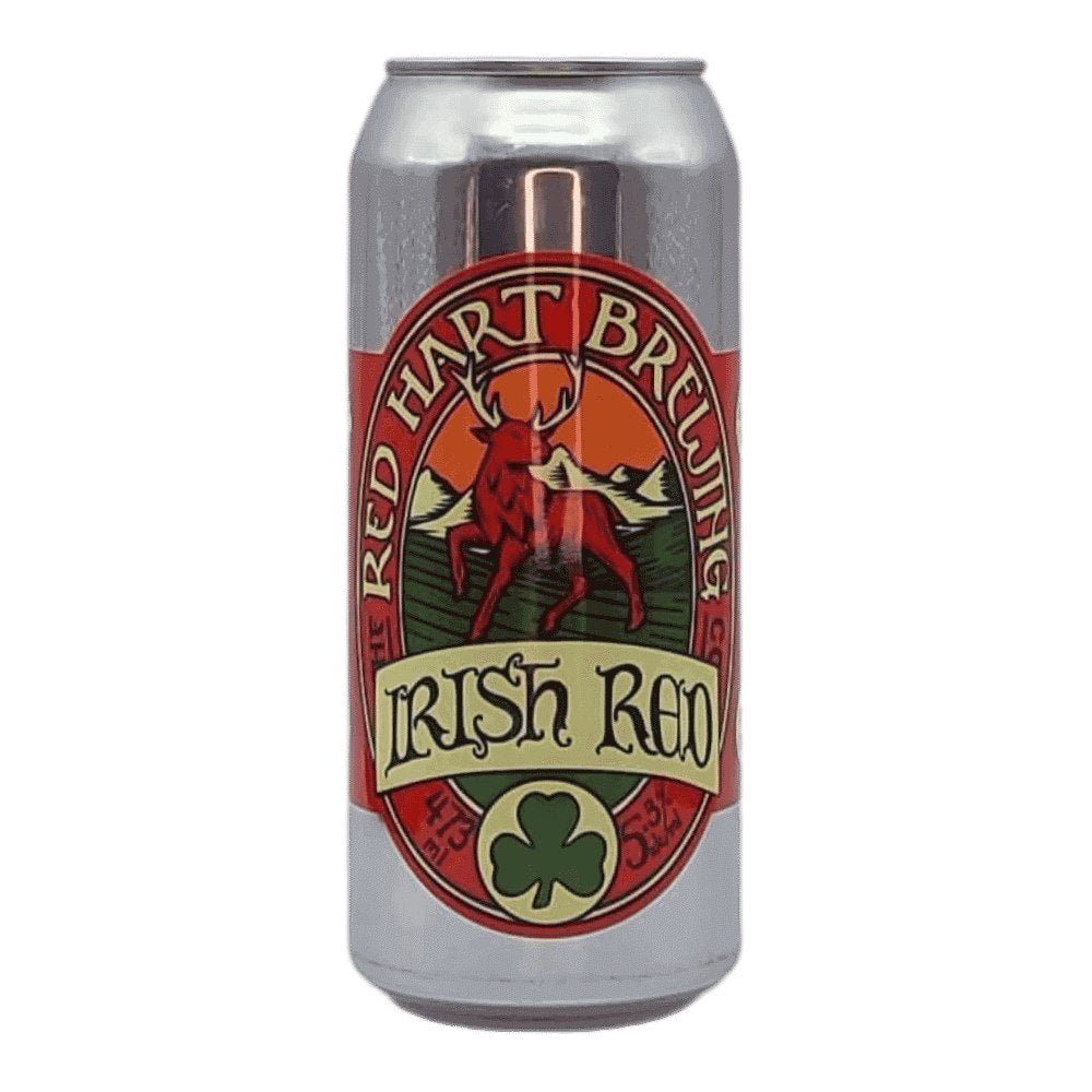 Red Hart Brewing Irish Red – Collective - A Craft Beer Shop