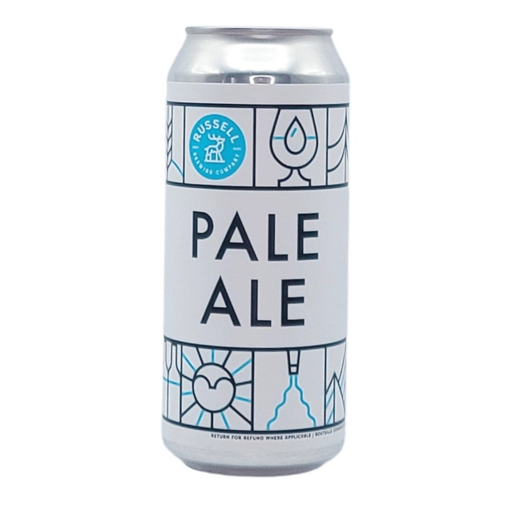 Russell Brewing Company Russell Pale Ale – Collective - A Craft Beer Shop