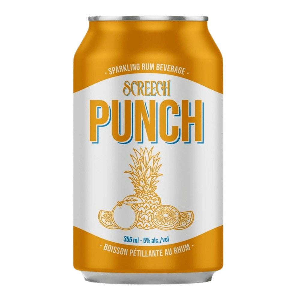 Screech Rum Company Screech Punch Rum Cocktail – Collective - A Craft ...