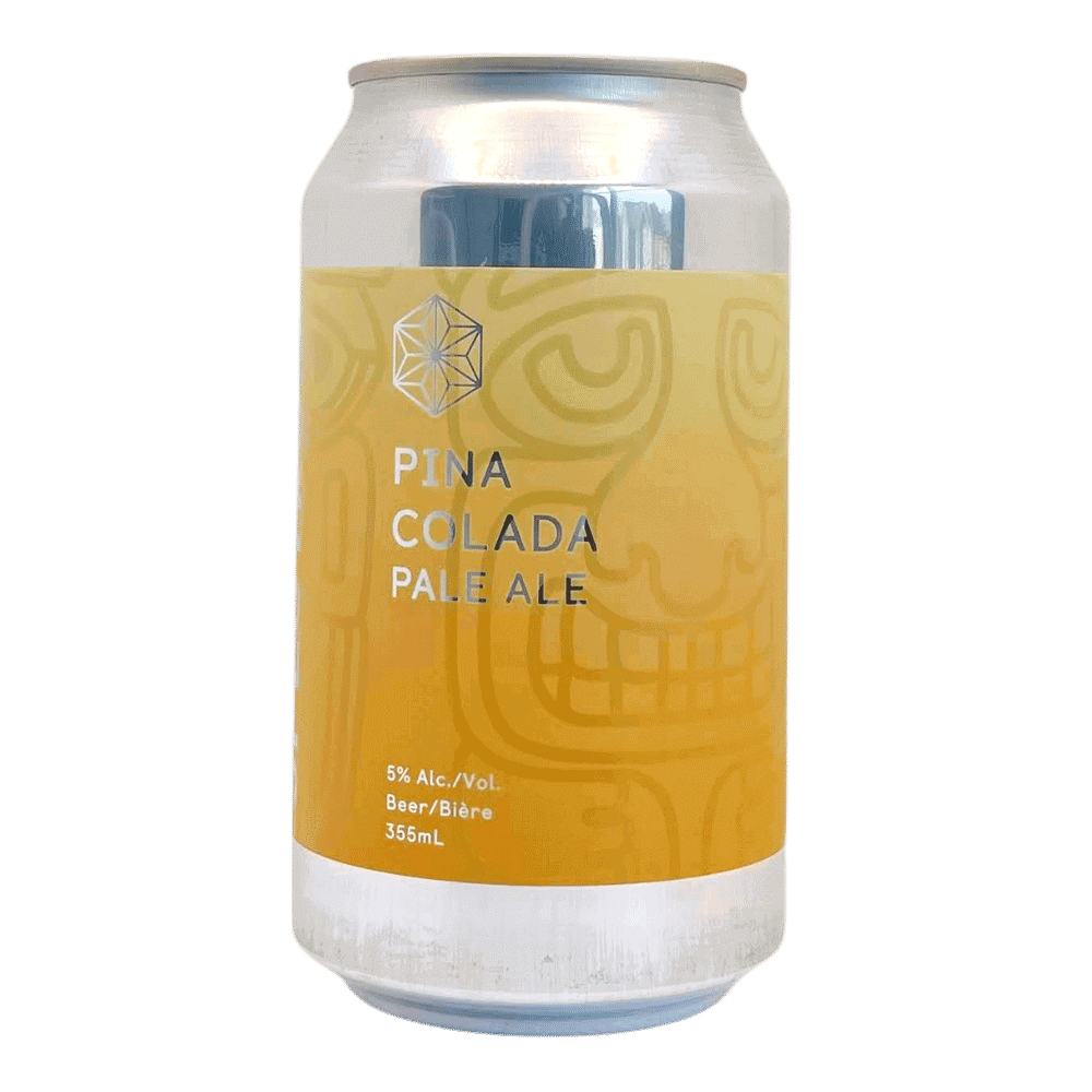 Spectrum Beer Company Pina Colada Ale – Collective - A Craft Beer Shop